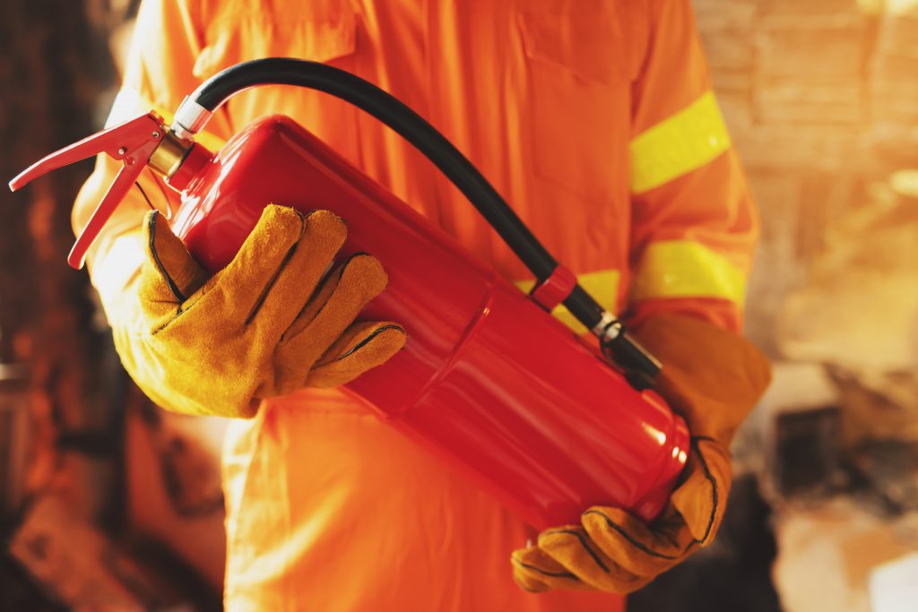 QA Level 2 Award In Fire Safety RQF Transafe Training